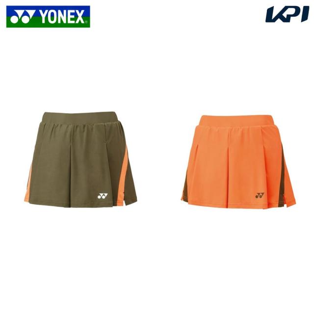ヨネックス YONEX テニスウェア レディース   ウィメンズショートパンツ 25097 2025FW