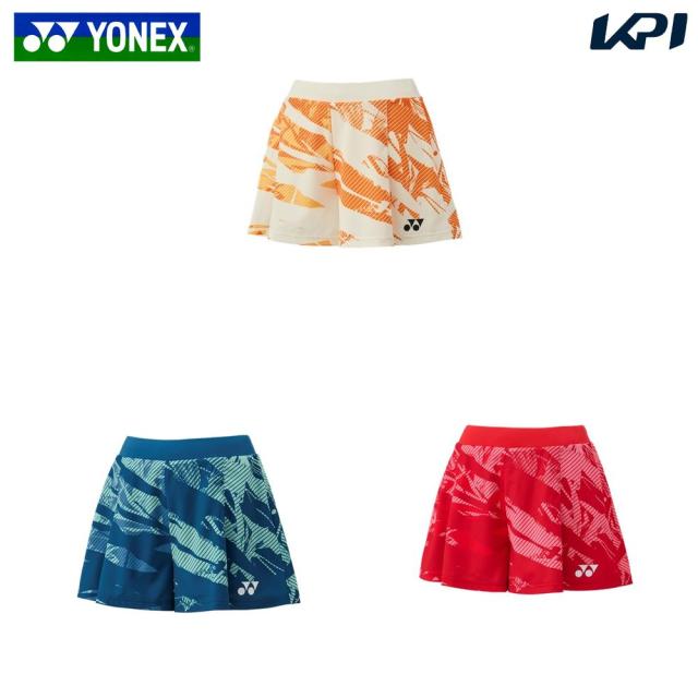 ヨネックス YONEX ウィメンズショートパンツ インナースパッツ付 25099