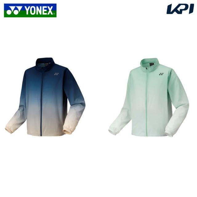 ヨネックス YONEX テニスウェア ユニセックス   ユニウォームアップシャツ 50171 2025SS