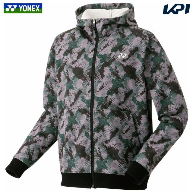 ヨネックス YONEX テニスウェア メンズ ユニ スウェットパーカー 50180 2025SS