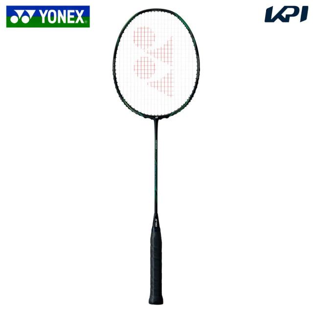 『即日出荷』ヨネックス YONEX バドミントンラケット    アストロクスネクステージ フレームのみ ブラックグリーン AXNT-530