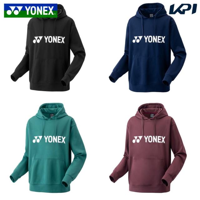 ヨネックス YONEX テニスウェア ユニセックス   ユニパーカー 31061 2025FW
