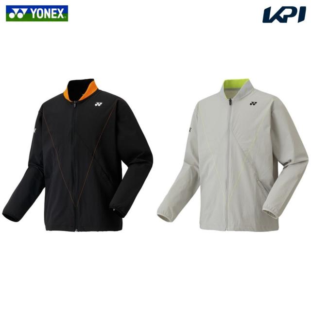 ヨネックス YONEX バドミントンウェア ユニセックス  ビクター・アクセルセンコレクション VA ユニウォームアップシャツ 50182 2025FW