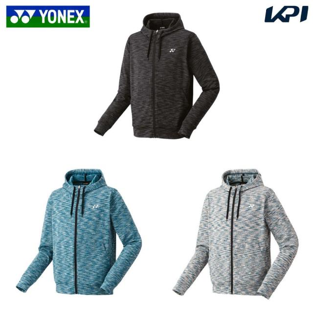 ヨネックス YONEX テニスウェア ユニセックス   ユニニットウォームアップパーカー 51061 2025FW
