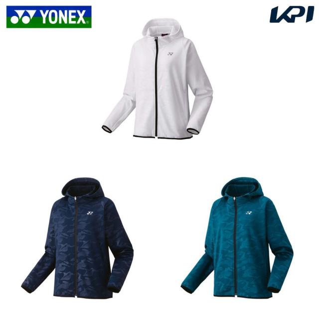 ヨネックス YONEX テニスウェア レディース   ウィメンズニットウォームアップパーカー 58115 2025FW