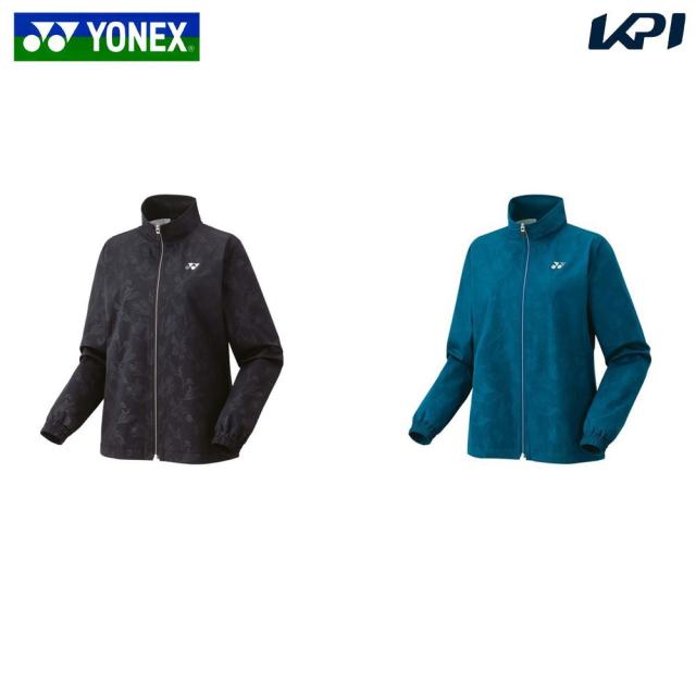 ヨネックス YONEX テニスウェア レディース   ウィメンズ裏地付ウィンドウォーマーシャツ 78078 2025FW