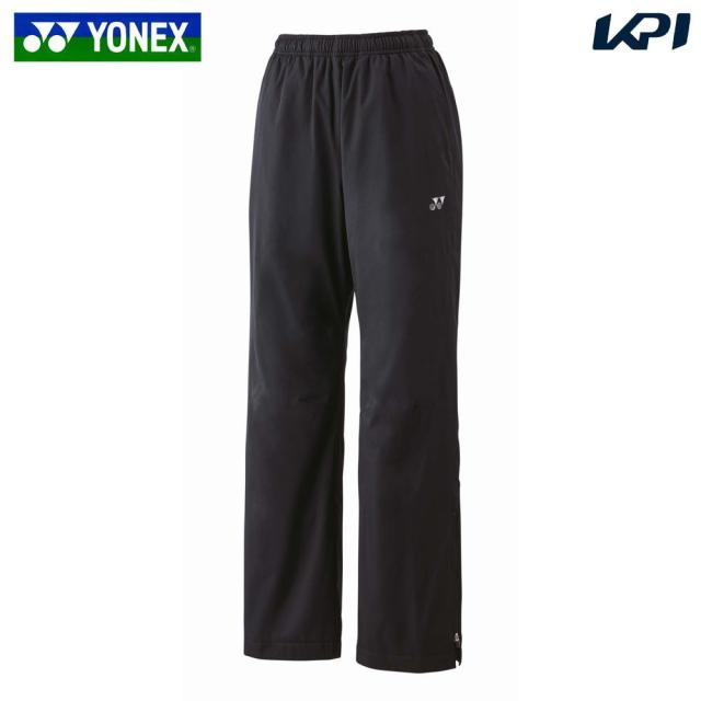 ヨネックス YONEX テニスウェア レディース   ウィメンズ裏地付ウィンドウォーマーパンツ 88077 2025FW
