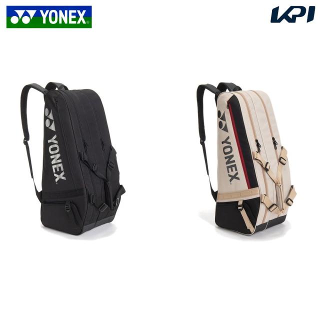 ヨネックス YONEX テニスバッグ・ケース    ラケットバッグ6 BAG2622R 1月中旬発売予定※予約