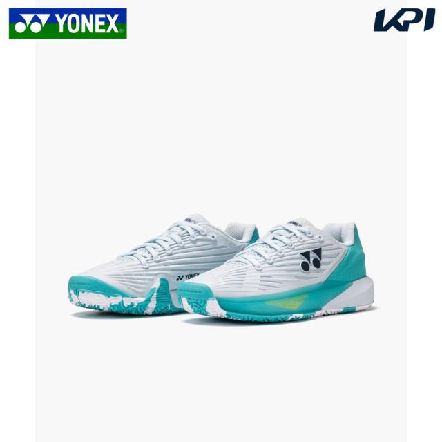 ヨネックス YONEX テニスシューズ レディース   パワークッションエクリプション5LGC ペールブルー SHTE5LGC-429 1月中旬発売予定※予約