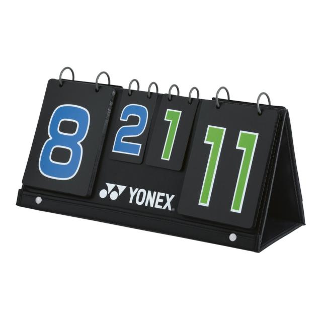 ヨネックス YONEX バドミントン　スコアボード AC375 バドミントンコート用品
