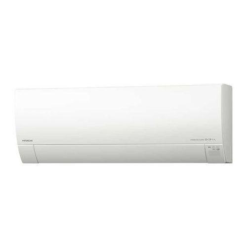 エアコン おもに10畳用 本体のみ 100V メガ暖 白くまくん 日立 RAS-RK2826S-W スターホワイト フィルター自動お掃除機能付 RKシリーズ 極暖 寒冷地仕様 2026年モデル