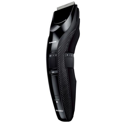 バリカン ヘアカッター 防水対応 海外国内両用 充電・交流式 パナソニック Panasonic ER-GC55-K ブラック