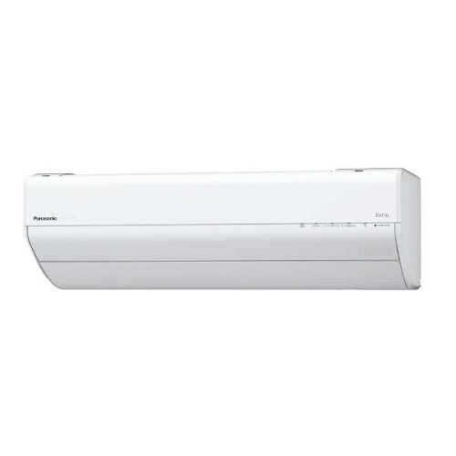 エアコン 6畳用 本体のみ 2025年モデル Eolia エオリア GXシリーズ 100V パナソニック CS-GX225D-W