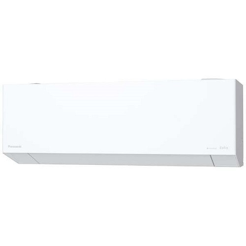 エアコン 6畳用 本体のみ 2025年モデル Eolia エオリア EXシリーズ 100V パナソニック CS-EX225D-W