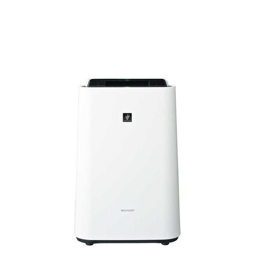 空気清浄機 シャープ KC-U50-W ホワイト系 加湿 プラズマクラスター 7000 花粉対策 風邪対策 脱臭