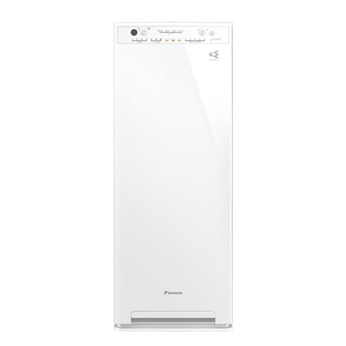 空気清浄機 ダイキン MCK556A-W ホワイト 加湿 木造8.5畳 プレハブ14畳 加湿ストリーマ 加湿55タイプ 花粉 風邪 対策 脱臭