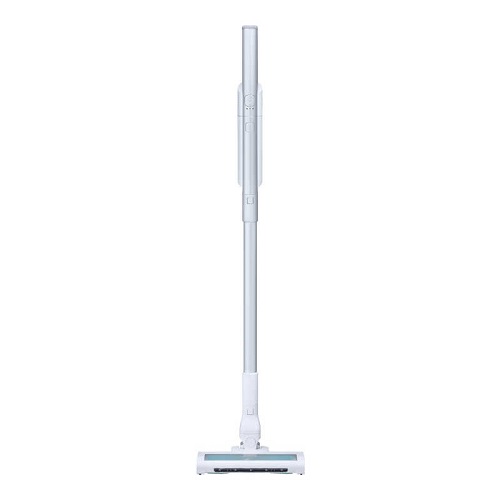 掃除機 コードレススティッククリーナー サイクロン式 ホワイト アクア AQC-HX1A-W