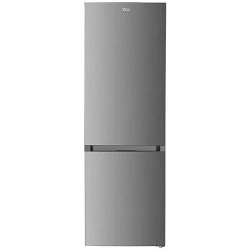 冷蔵庫 293L 2ドア 右開き シルバー TCL TR-B29AS