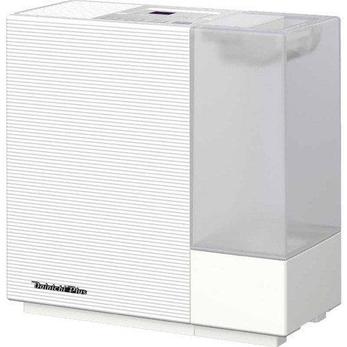 加湿器 ダイニチ サンドホワイト ハイブリッド式 300ml/h 3．2Lタンク HD-RX325-W