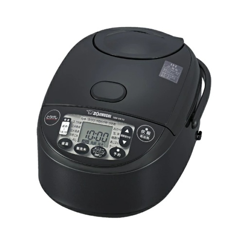 IH炊飯ジャー 極め炊き ブラック 炊飯容量:5.5合 象印マホービン NW-VK10 BA