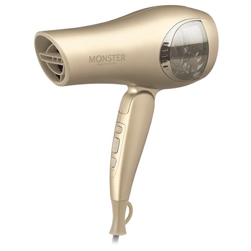 ドライヤー ダブルファン ゴールド コイズミ KHD-W820/N