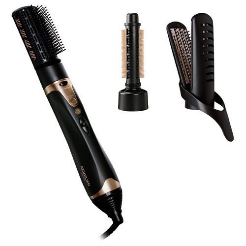 イオンバランスカーリングドライヤー ブラック コイズミ KHC-5070/K