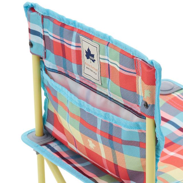 ロゴス LOGOS アウトドア タイニーチェア プラス-AI チェッカー 椅子