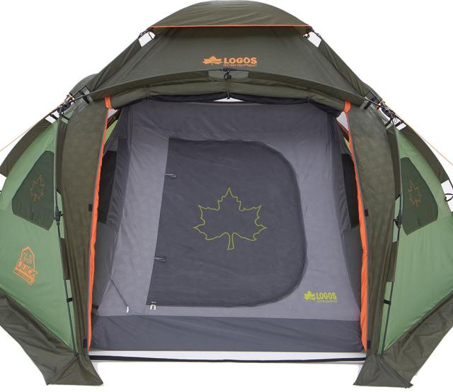 ロゴス LOGOS アウトドア オクタゴン インナーテント-BB GB&neos用 テントアクセサリー オプション キャンプ  71459302