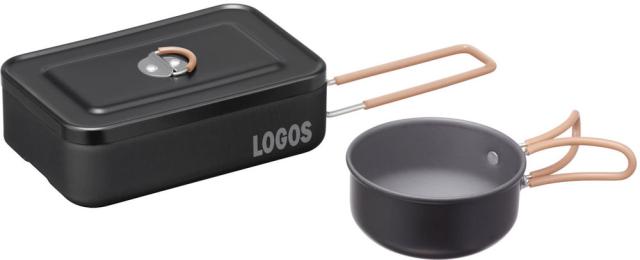 ロゴス LOGOS アウトドア LOGOS クッカー・メスキットセット-BA  81280313