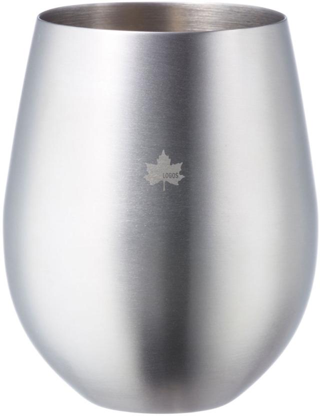 ロゴス LOGOS アウトドア ステンレスタンブラー コップ カップ  81285190