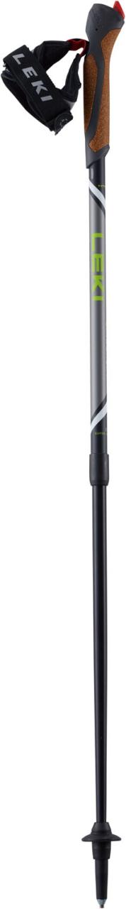 レキ LEKI アウトドア スピンショート ノルディックウォーキングポール 初心者 ウォーキングポール 低身長 小柄 高齢者 ポール ストック ステッキ ショートモデル エントリーモデル  1300438 100