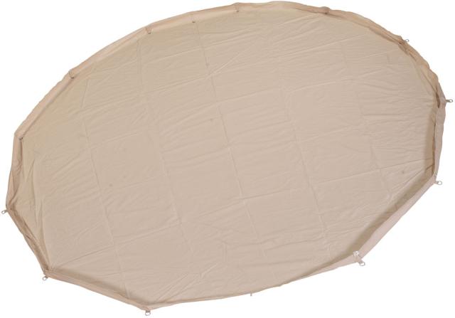 ノルディスク Nordisk アウトドア 【国内正規品】アルフェイム19.6 専用テントフロア Alfheim19.6 レガシーシリーズ  146013