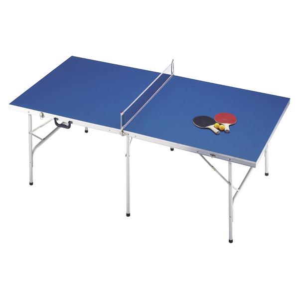 キャプテンスタッグ CAPTAIN STAG アウトドア FDファミリー卓球台セット M-1505  M1505