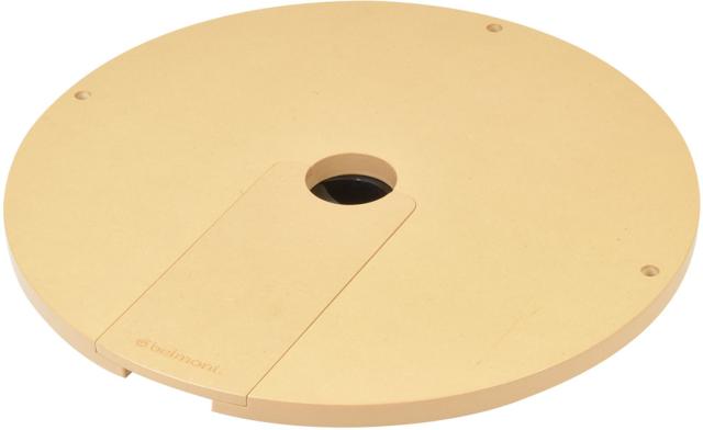 ベルモント belmont アウトドア ワンポールテーブル 300 BM-357  BM357