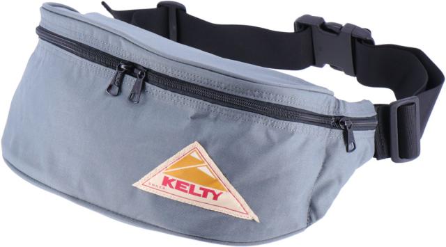 ケルティ KELTY アウトドア ミニ ファニー MINI FANNY ボディバッグ ウエストポーチ ショルダー ポケット付き フェス 長財布収納   32591825 GRAPHI