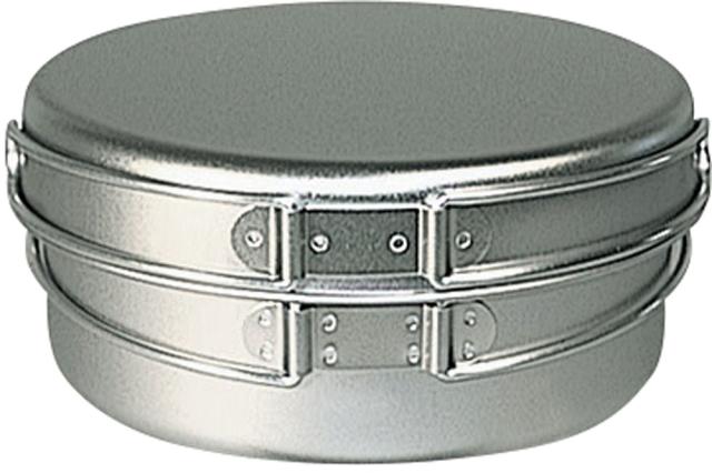 ベルモント belmont アウトドア チタンクッカー4点セット L   BM038