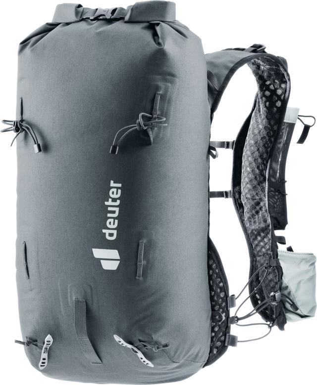 DEUTER ドイター アウトドア バートレイル 16 リュック バックパック ロールトップ式 防水 登山 ハイキング トレッキング D3363023 4424