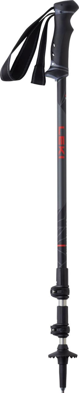 レキ LEKI アウトドア ジャーニーライト トレッキングポール ストック ステッキ トレッキング ポール 登山 ハイキング 山登り 長さ調整 伸縮 アルミ 登山用品 登山グッズ  1300450 220