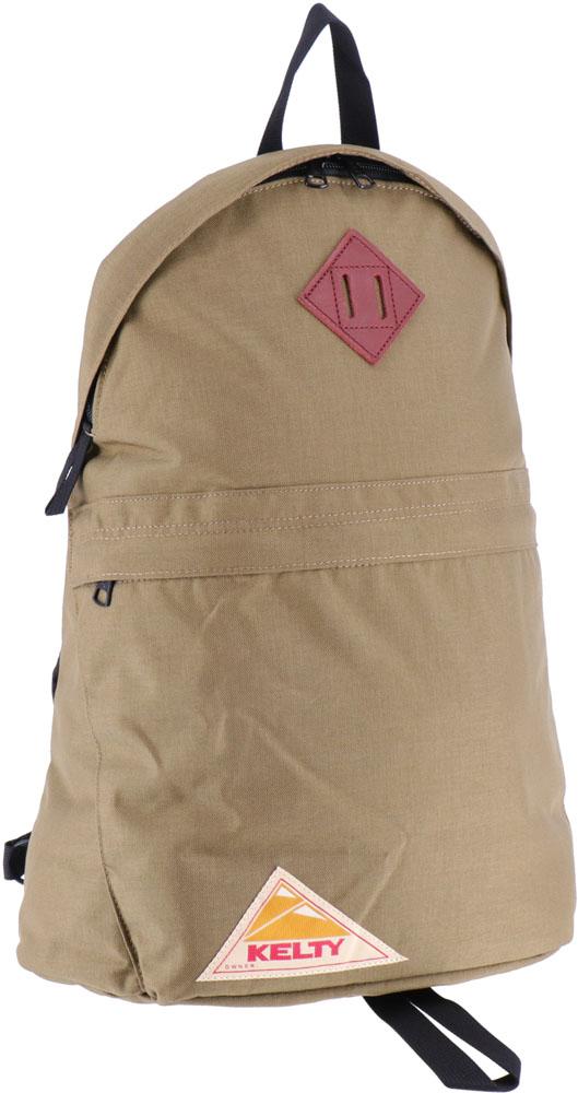 ケルティ KELTY アウトドア GIRLS DAYPACK バックパック キャンプ デイリー フェス レジャー  32591872 TAN