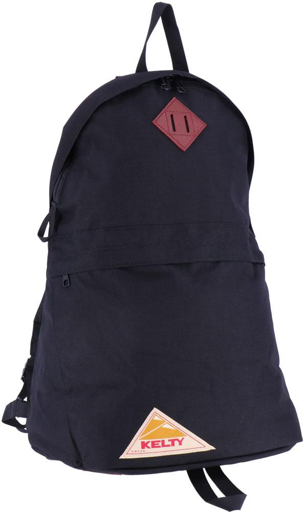 ケルティ KELTY アウトドア DAY PACK バックパック キャンプ デイリー フェス レジャー  32591918 BLACK
