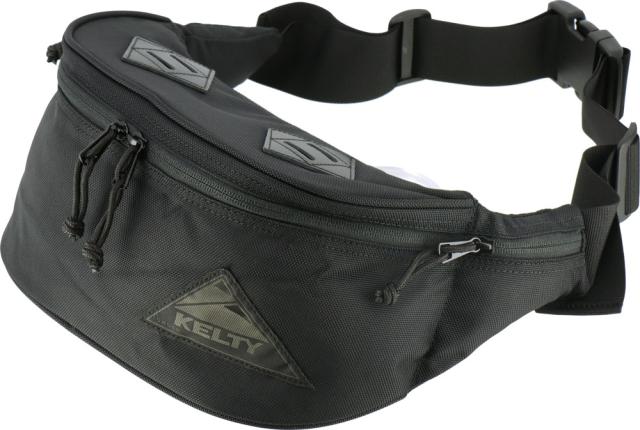 ケルティ KELTY アウトドア URBAN MINI FANNY バッグ キャンプ デイリー フェス レジャー  32592102 BLACK