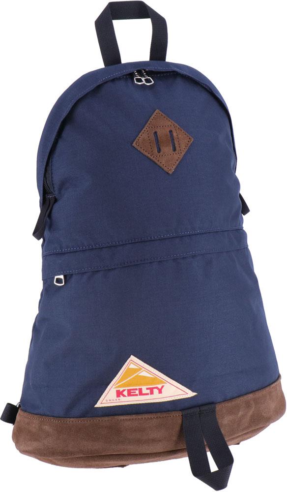 ケルティ KELTY アウトドア VINTAGE GIRL'S DAYPACK H バックパック キャンプ デイリー フェス レジャー  32592115 NAVY