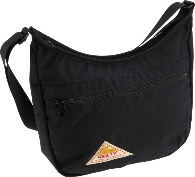 ケルティ KELTY アウトドア CURVE SHOULDER S  32592342 BLACK