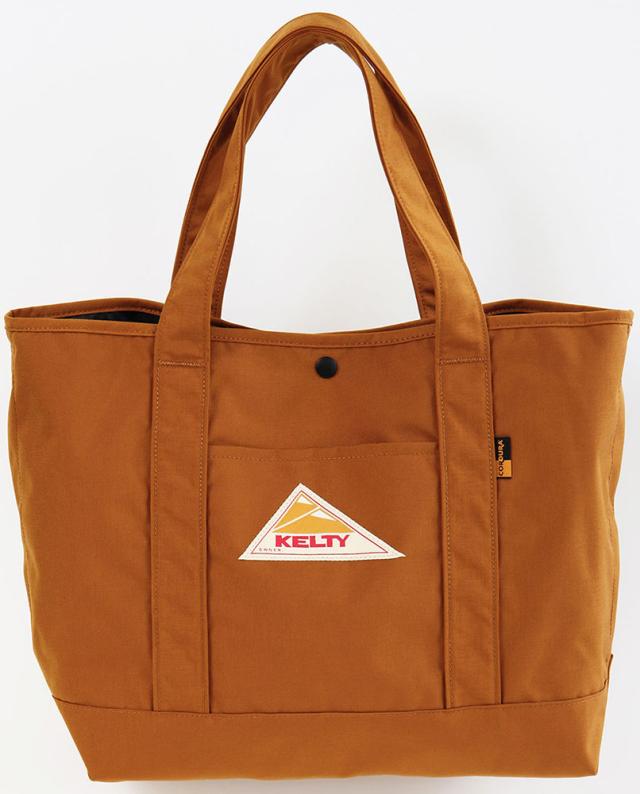 ケルティ KELTY アウトドア NYLON TOTE 2 S トートバッグ キャンプ デイリー フェス レジャー  32592344 CARAME