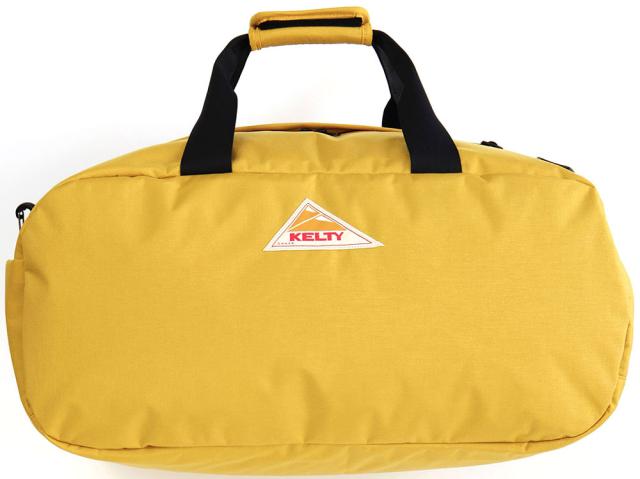 ケルティ KELTY アウトドア HOLIDAY DUFFEL ダッフル・ボストン キャンプ デイリー フェス レジャー  32592346 MUSTAR