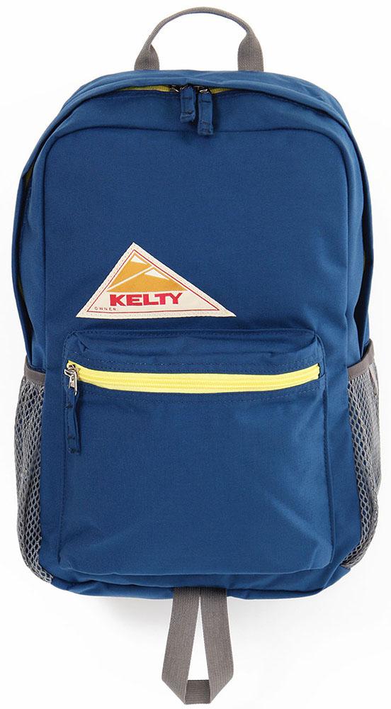 ケルティ KELTY アウトドア BIG CHILD DAYPACK 12L バックパック キャンプ デイリー フェス レジャー  32592482 NEWBLU
