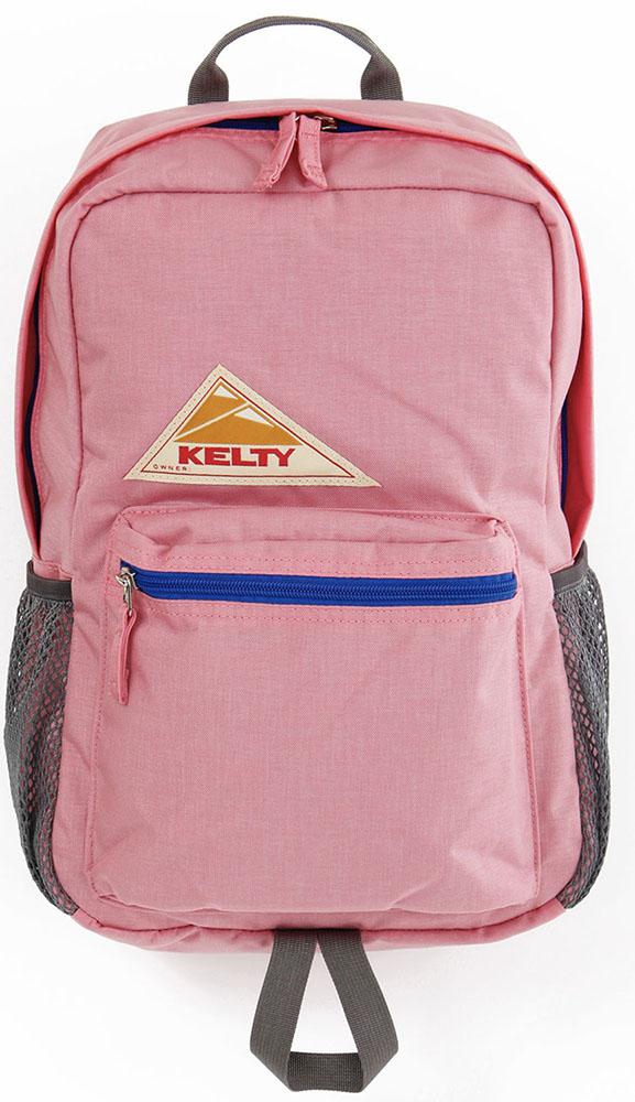 ケルティ KELTY アウトドア BIG CHILD DAYPACK 12L バックパック キャンプ デイリー フェス レジャー  32592482 PEACH