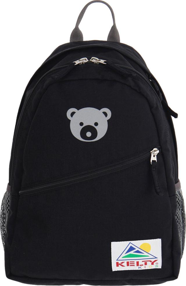 ケルティ KELTY アウトドア PRESCHOOL BAG  3259250022 BLACK