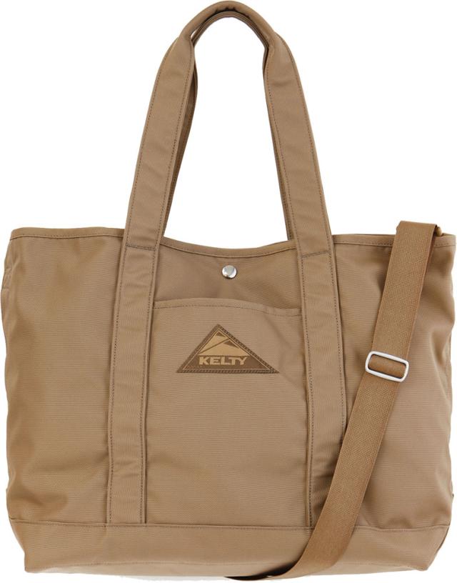 ケルティ KELTY アウトドア URBAN NYLON TOTE M 2.0  3259250822 MOCHA