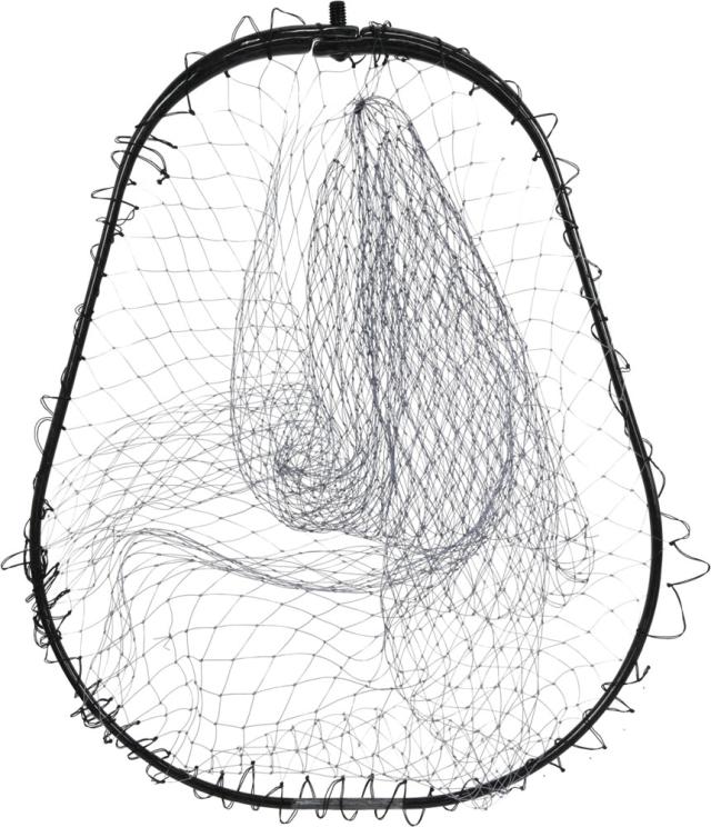 ベルモント belmont アウトドア カーボンフレーム[オーバル] M網付き  MR279